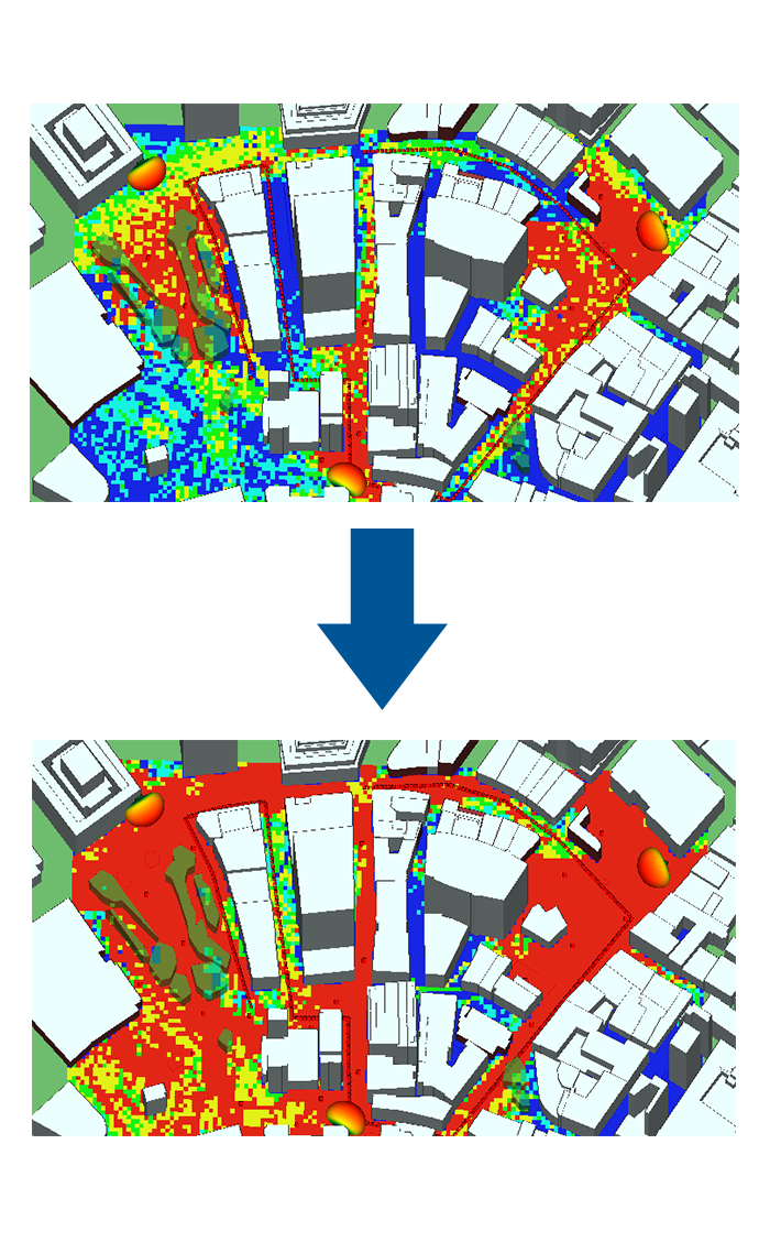Beamforming Simulations to Evaluate Opportunities and Challenges for 5G mmWave and FD-MIMO | Remcom